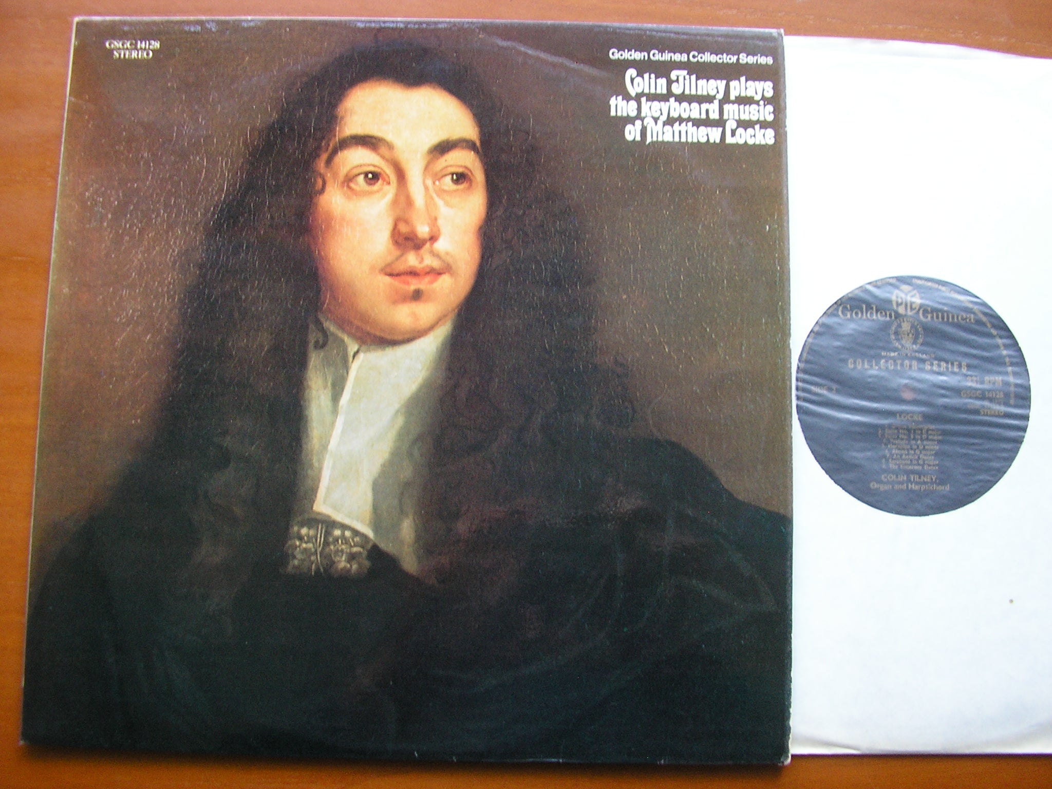 MATTHEW LOCKE: KEYBOARD MUSIC COLIN TILNEY – Kingsway Hall Classical ...